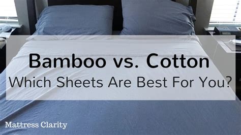 Twin Bedding Sets 2020 Bamboo Versus Egyptian Cotton Sheets