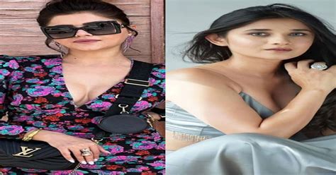 Khatron Ke Khiladi 12 From Rubina Dilaik To Kanika Mann Contestants