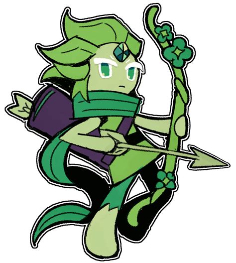 Wind Archer Cookie Wind Archer Cookie And Wind Archer Cookie Original And 3 More Drawn By