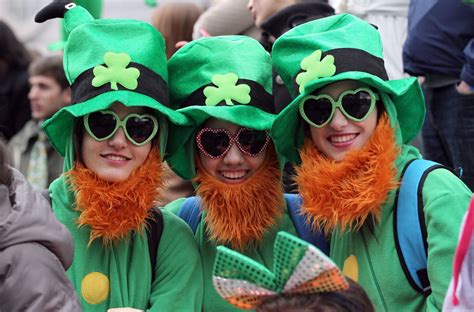 Cleveland St Patricks Day Parade Unlikely To Be Postponed For Weather