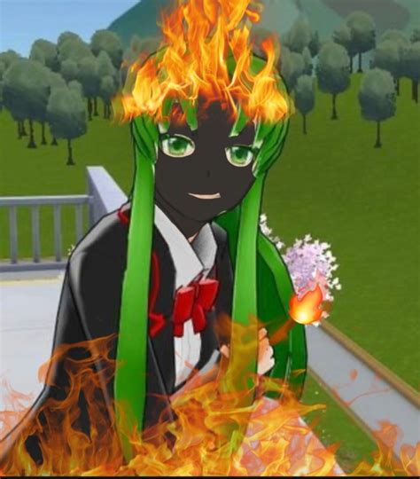 Midori Yandere Simulator Create Meme Meme Generator Meme