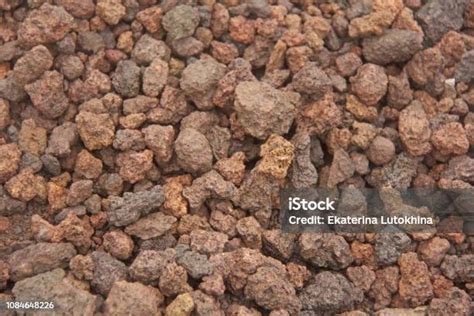 작은 돌의 배경입니다 돌 산 Etna 아일랜드의 시 실리 이탈리아입니다 화산 유형 그리고 지구입니다 화산는 용암 스톤 텍스처