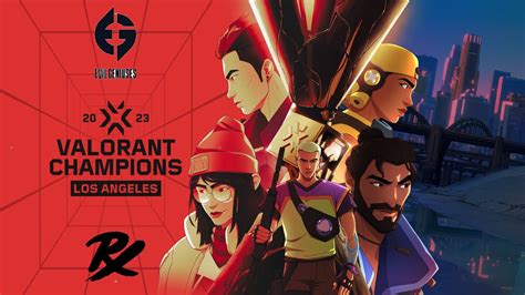 Prx Vs Eg Valorant Champions Grand Finals Watch Party Youtube