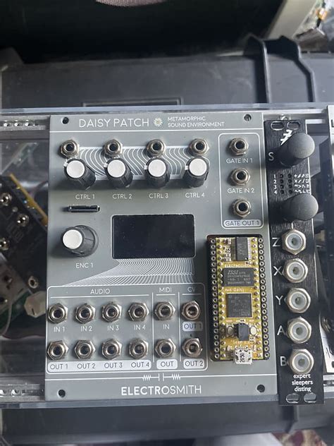 Electrosmith Daisy Patch Reverb