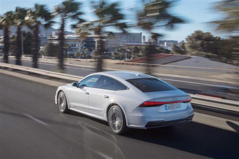 國內車市／ Audi A7 Sportback新增55 Tfsi動力 同級唯一30升v6引擎 財經 Ctwant