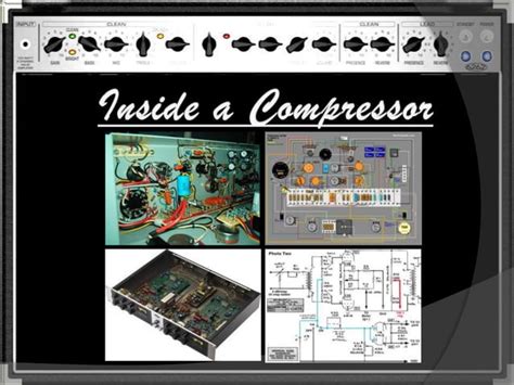 Dynamic Range Compression Ppt