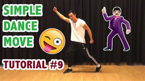 Simple Dance Move (Step-By-Step Dance Tutorial #9) | Learn How To Dance - YouTube