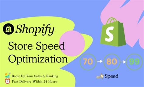 Optimize Shopify Speed And Increase Your Website Score By Samsadur Fiverr