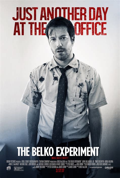 The Belko Experiment 2016 Thedullwoodexperiment