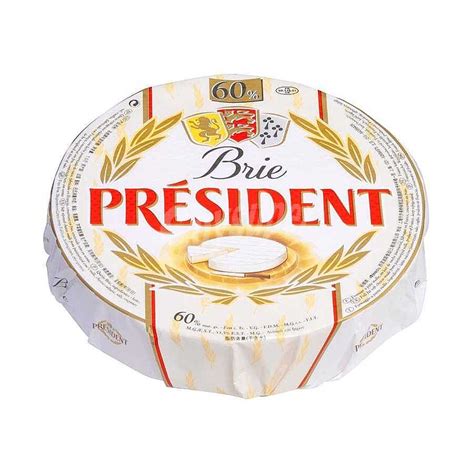 Président Queso brie francés 100 g pero mínimo granel