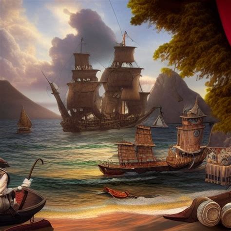 Play Dungeons Dragons 5e Online Sailing Uncharted Waters A Pirate