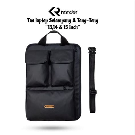 Waterproof Laptop Bag 14 Inch 13 Inch 15 6 Inch Aesthetic Sling Laptop