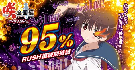 【新台】sanyoパチンコ新台「p咲 Saki 全国編 テンパイ即リーver」発売決定＆機種サイト公開！ マルっとwave パチンコ