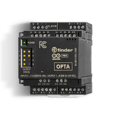 Relay Expansion Module 8a 88 9 024 1600 Finder S P A Con Unico