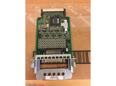 Cisco Hwic 16a 16 Port Asynchronous High Speed Wan Module Technobu