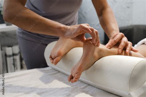 Indulge In Award Winning Foot Massage Official