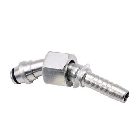 20511 Hydraulic Metric Hose Fittings Female 24° Cone H T