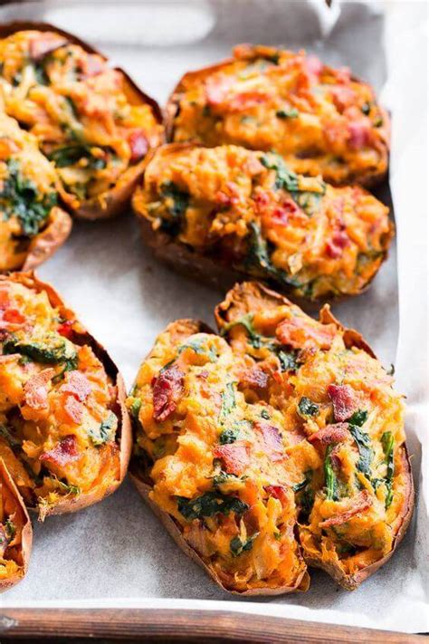 30 Best Ways To Make Twice Baked Sweet Potatoes