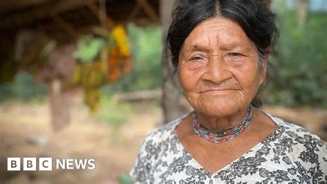 The Amazon Rainforest People Who Age More Slowly Than The Rest Of The