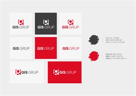 Gis Grup Kurumsal Kimlik Tasarımı Fikir Yapım