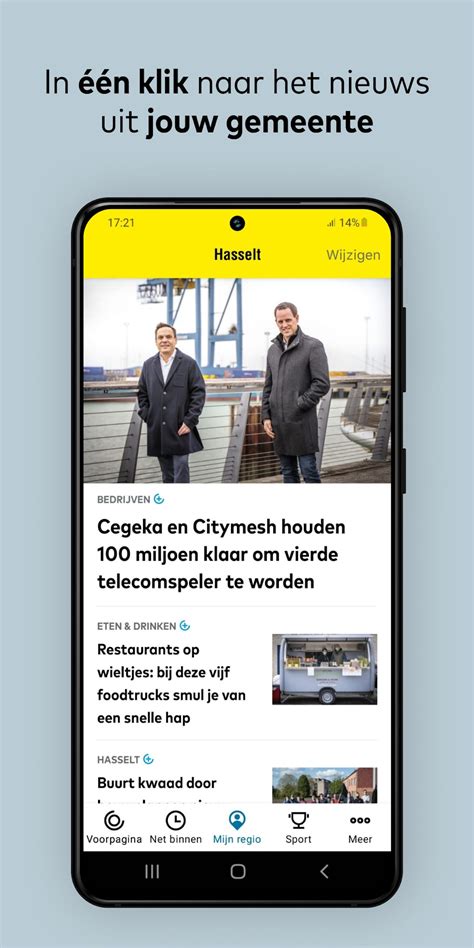 Het Belang Van Limburg Nieuw Apk For Android Download