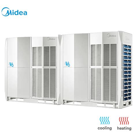 Midea Aircon Meta Technology 95kw Residential Industrial Commercial Air