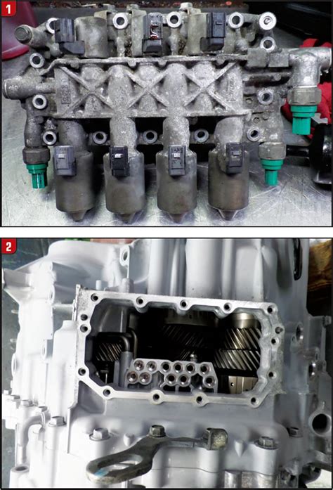 The P0776 Twist Transmission Digest