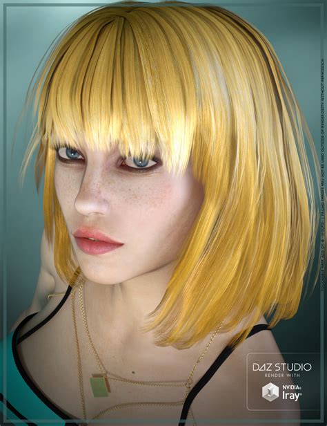 Touchable Janna Daz 3d