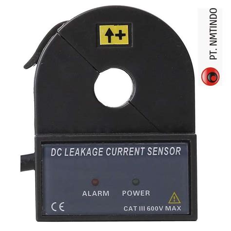 Jual Sensor Arus Dc Iot Tipe Dc Split Type Leakage Current Sensor Di