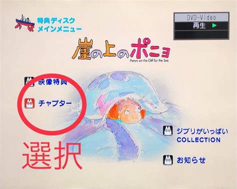 Dvd 崖の上のポニョ 特典ディスクのみ 宮崎駿 スタジオジブリ中古送料無料のオークション落札情報