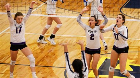 Greater Middlesex Conference Girls Volleyball Player Of The Year Stat