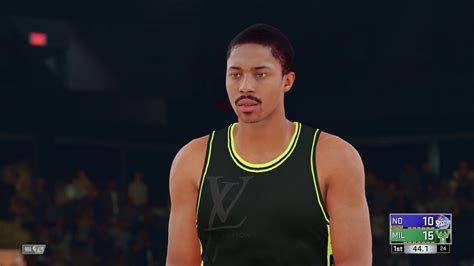 Nba 2k18 Gameplay Myteam Youtube