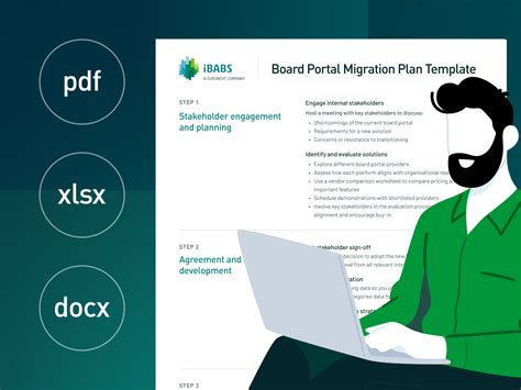Step By Step Migration Plan For A Seamless Board Portal Transition Ibabs