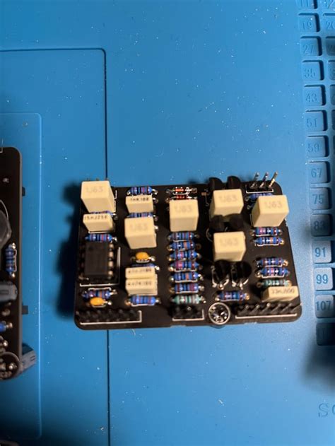 Fuzz Not Fuzzing Rdiypedals