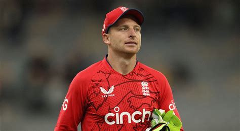 Buttler Leads From Front As England Target T20 World Cup Glory