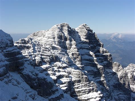 Bilder Fotos Mitterhorn Loferer Steinberge