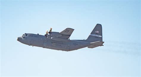 Autonomous C-130s and C-17s? Air Force Invests in Feasibility Study ...