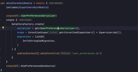 Now In Android With Koin — Part 2 Droidcon
