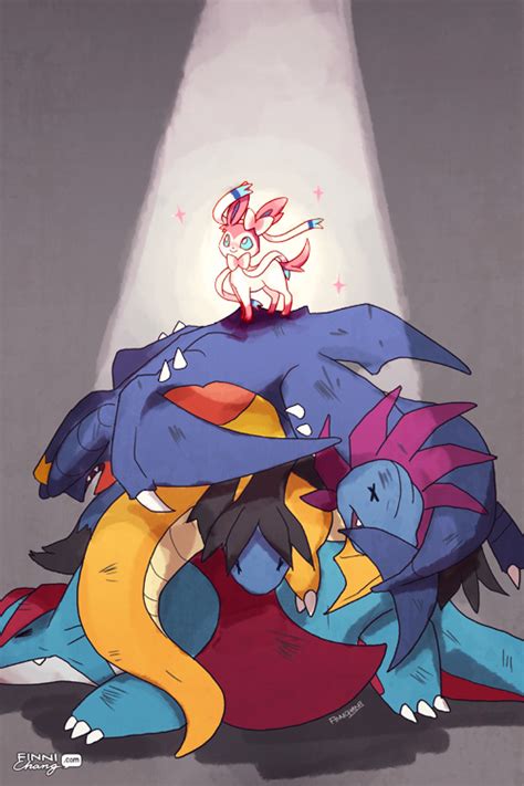 Garchomp Danbooru