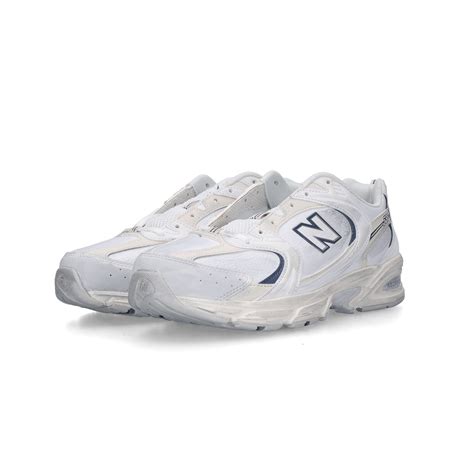 뉴발란스 530 화이트 인디고 블루 Kream