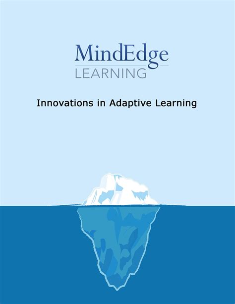 Whitepaper MindEdge Inc