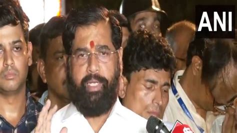 Mumbai Cm Announces High Level Inquiry Against Culprits Of Dombivali