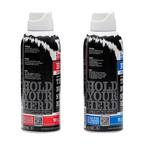 Killer Combo Pack Wild Instinct