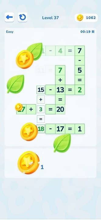 Math Crossword Level 37 Mathspuzzle Mathsquiz Mathsshorts