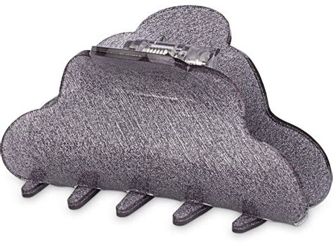 Sui Ava Lene Star Big Dark Pewter Gray