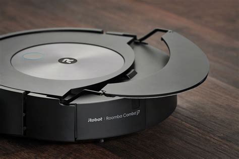 Робот-пылесос iRobot Roomba Combo j7+ - купить по выгодной цене в ...