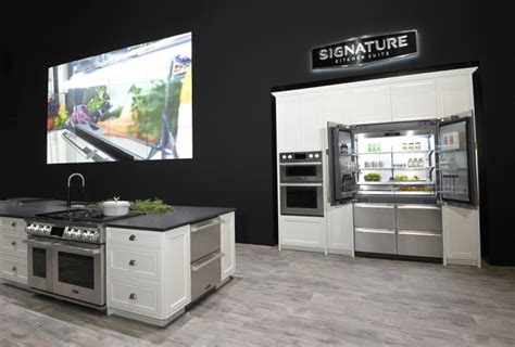 جدیدترین یخچال ال‌جی Signature Kitchen Suite؛ نمایشی از نوآوری‌ در ذخیره مواد غذایی مجله