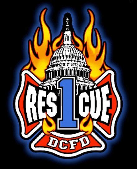 Dcfd Rescue 1