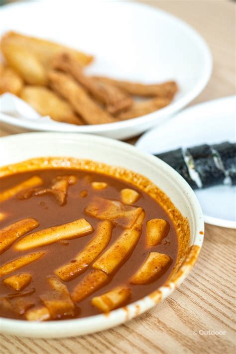 마성의 대구 떡볶이 Best 4 아웃도어뉴스