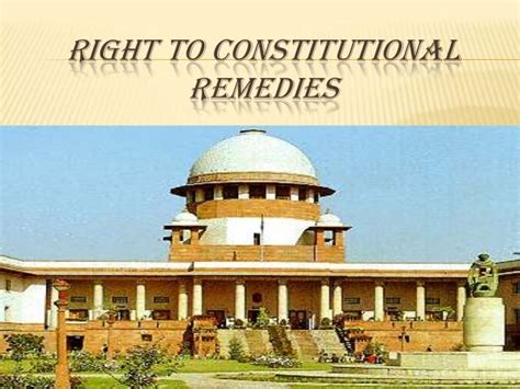 Fundamental Rights Of Indian Constitution